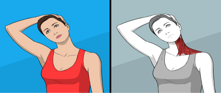 How To Treat Neck Pain With Trigger Point Therapy | Herculife.com