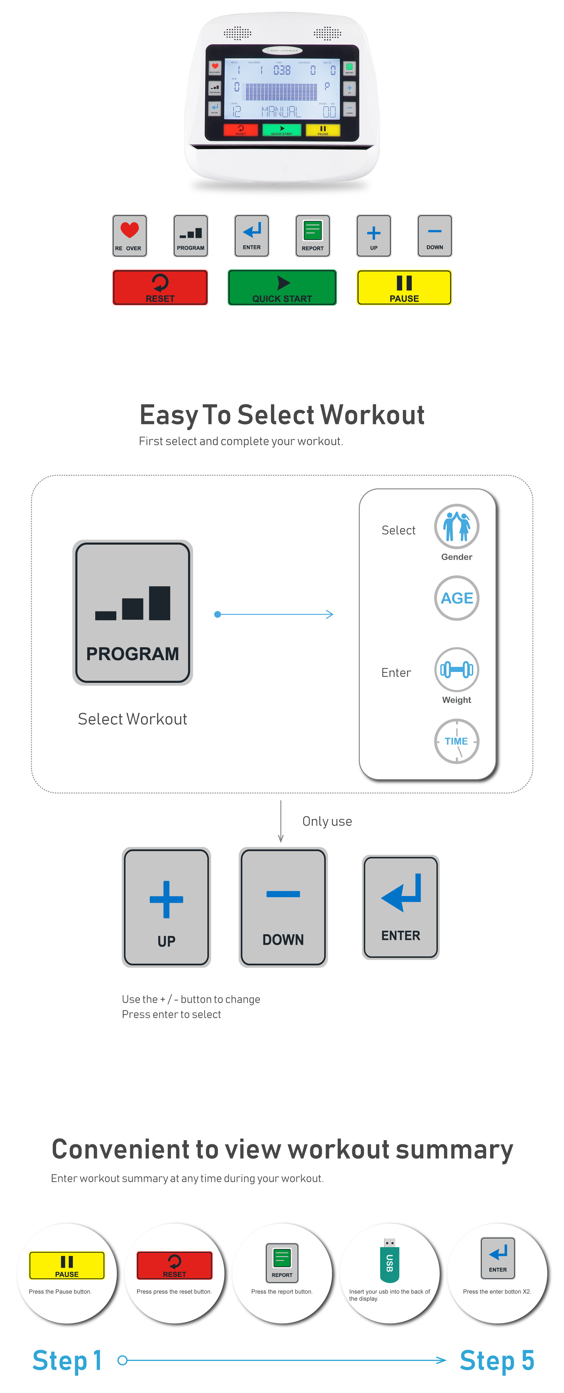 Herculife Body Charger Stepper Pro Stair Climber| Herculife Malaysia