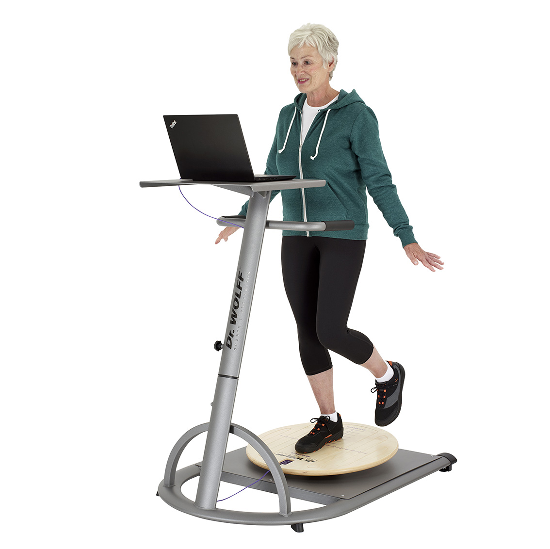 Dr Wolff Balance Check 636 Stability Training and Diagnostics ...