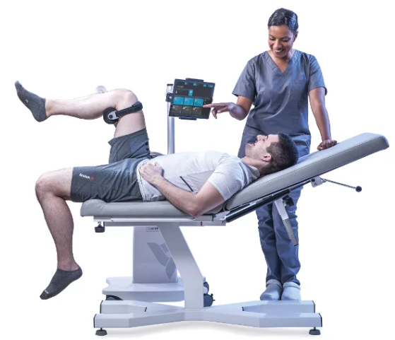Luna EMG Neurological Rehabilitation Robot Stroke Rehab| Herculife Malaysia
