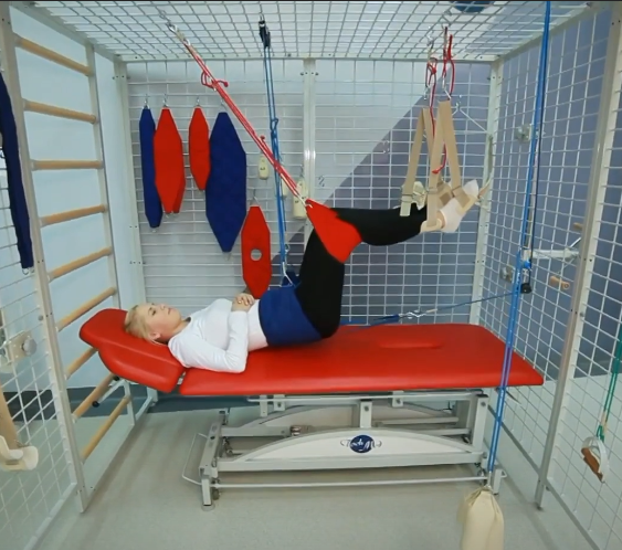 Herculife Treatment Cage for Pulley Therapy | Herculife.com