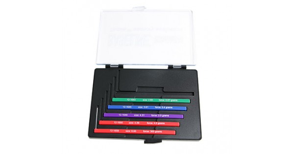 Baseline Tactile Monofilament - 5-piece Set - Hand - 2.83, 3.61, 4.31 ...