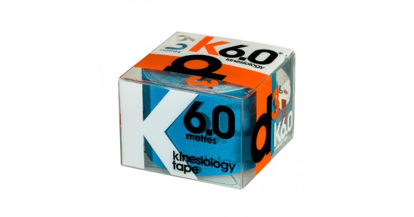 D3 Kinesio Tape 50mm x 6m Sports Tape | Herculife Malaysia
