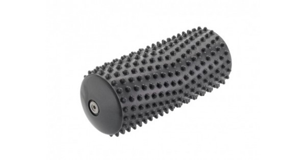 Gymnic Active Roll L 75 cm Grey Foam Roller | Herculife Malaysia