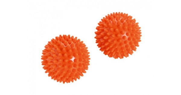 Gymnic Beauty Reflex Soft 2 Piece Set Physiotherapy Massage Ball ...