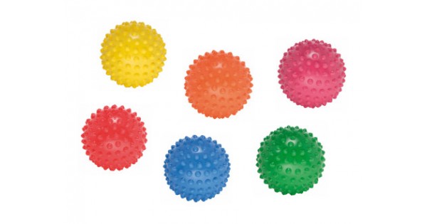 Gymnic Easy Grip 12 cm Sensory Ball | Herculife Malaysia