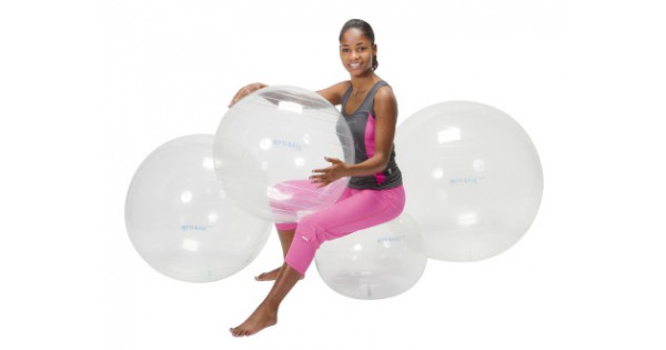 Gymnic Opti Ball Gym Ball | Herculife Malaysia