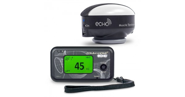 JTech Commander Echo Muscle Testing Starter Kit | Herculife Malaysia