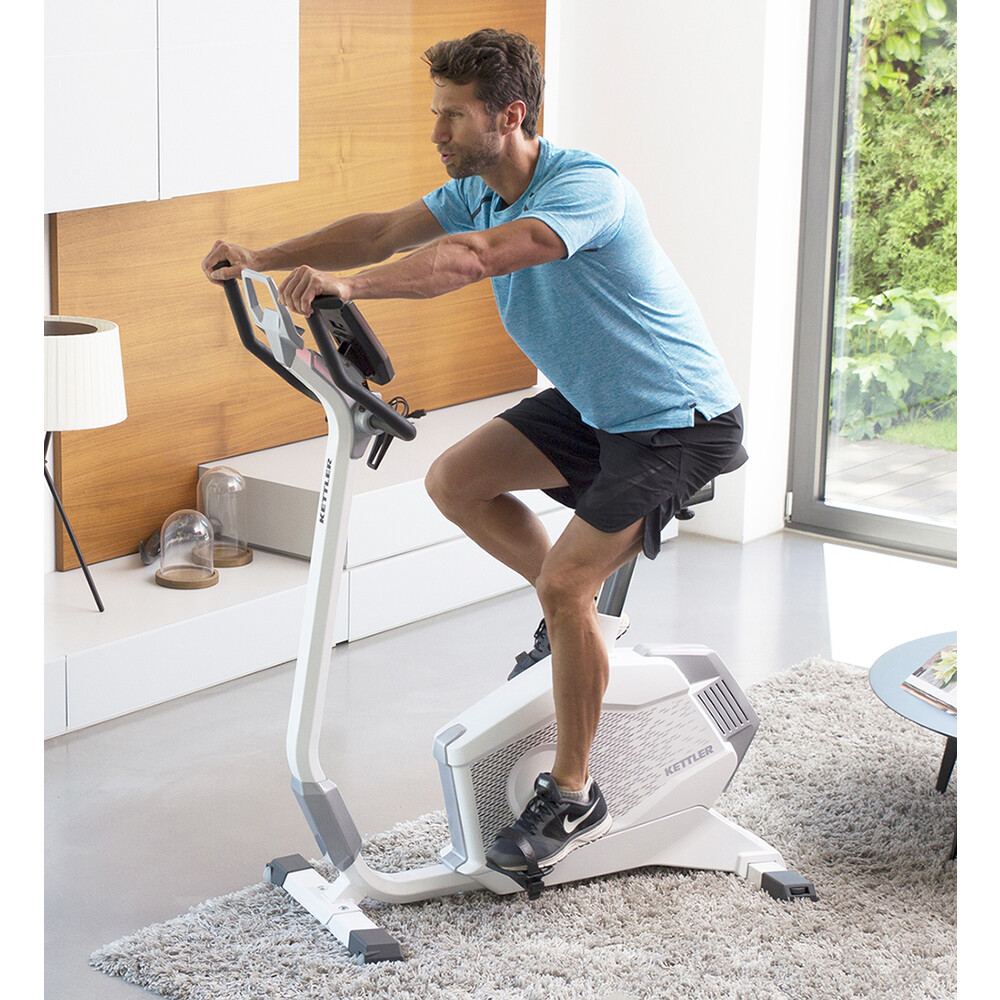 Kettler ERGO C8 Ergometer Upright Bike | Herculife Malaysia