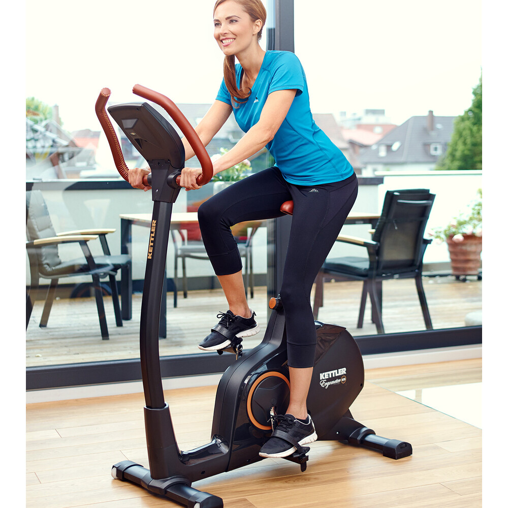 Kettler ERGO E5 Ergometer Upright Bike | Herculife Malaysia