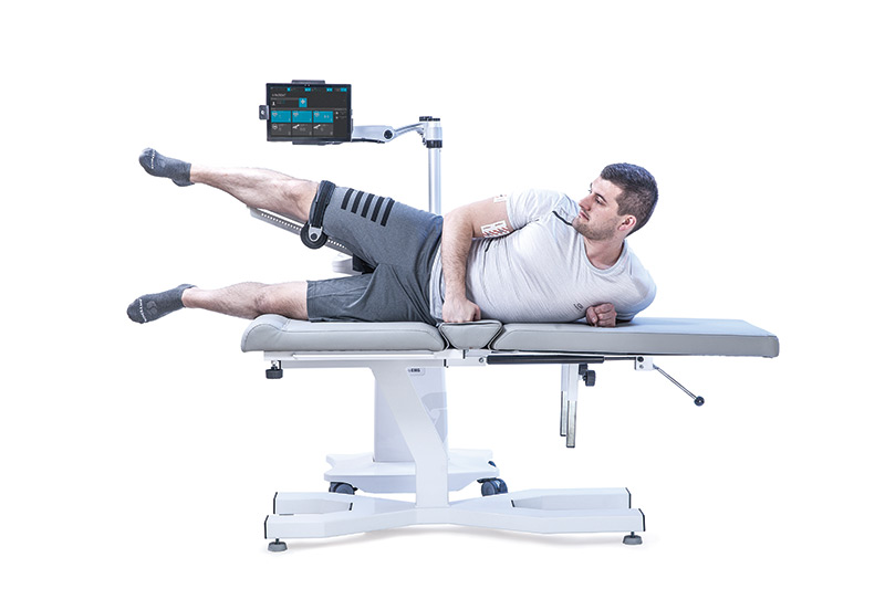 Luna EMG Neurological Rehabilitation Robot Stroke Rehab| Herculife Malaysia