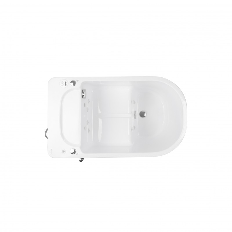 Meden Aqua Whirl WKR - Whirlpool Bath For Lower Extremities and Spine ...