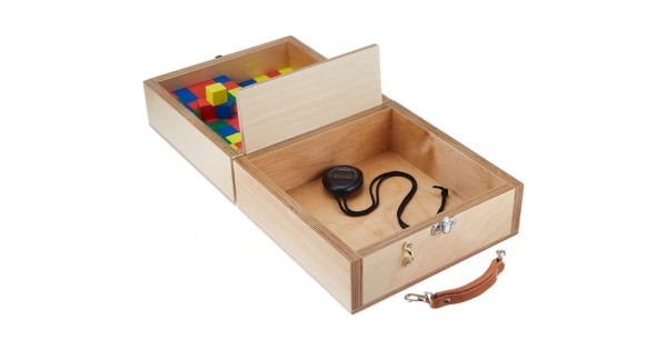 Box & Block Test | Herculife Malaysia