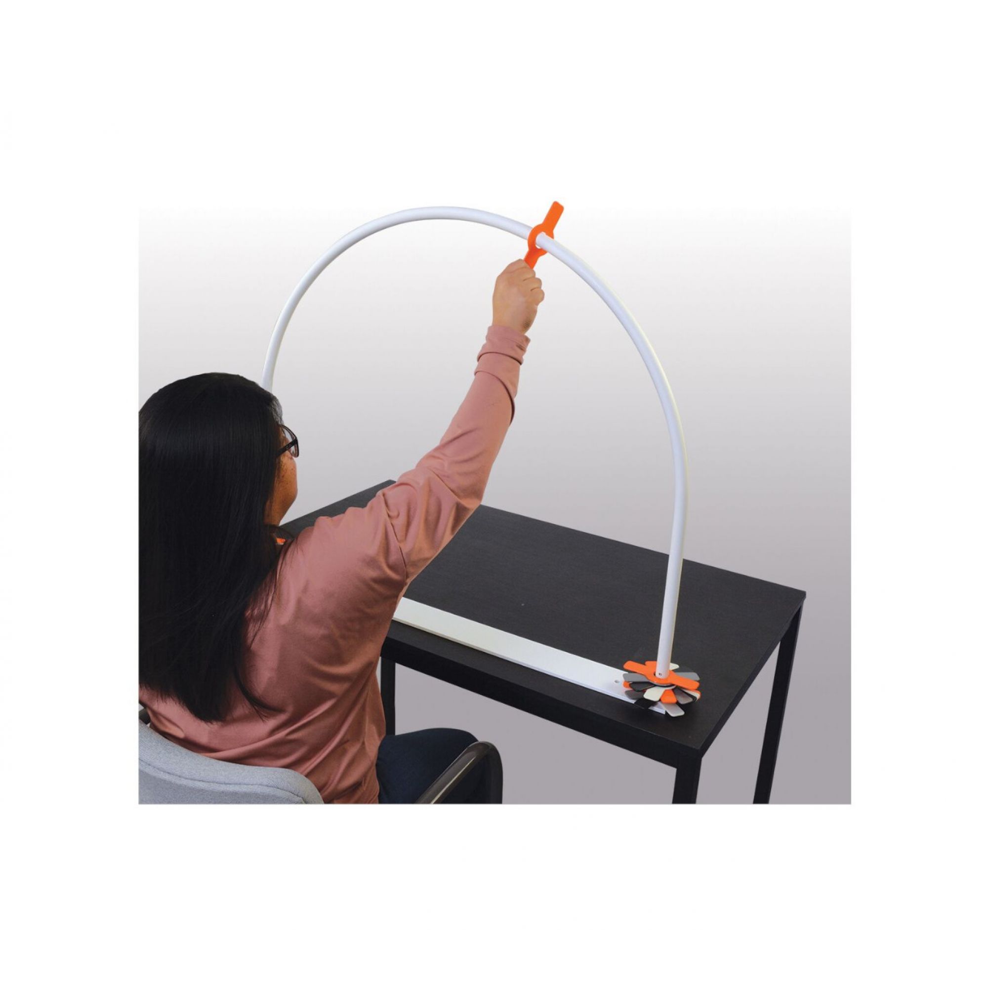 Shoulder Arc, Single Curve | Herculife Malaysia