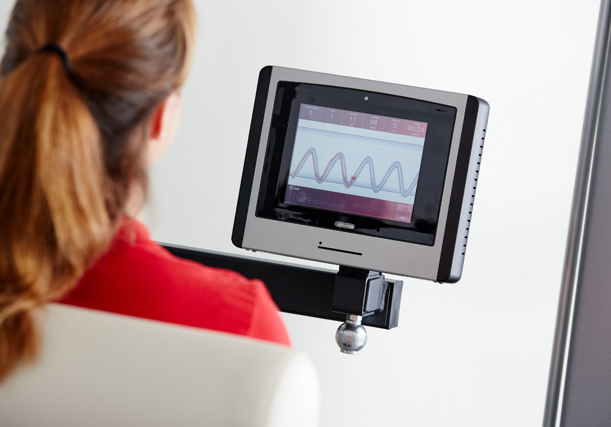 Proxomed Compass 600 Functional Strength Training for Pulldown / Dip ...