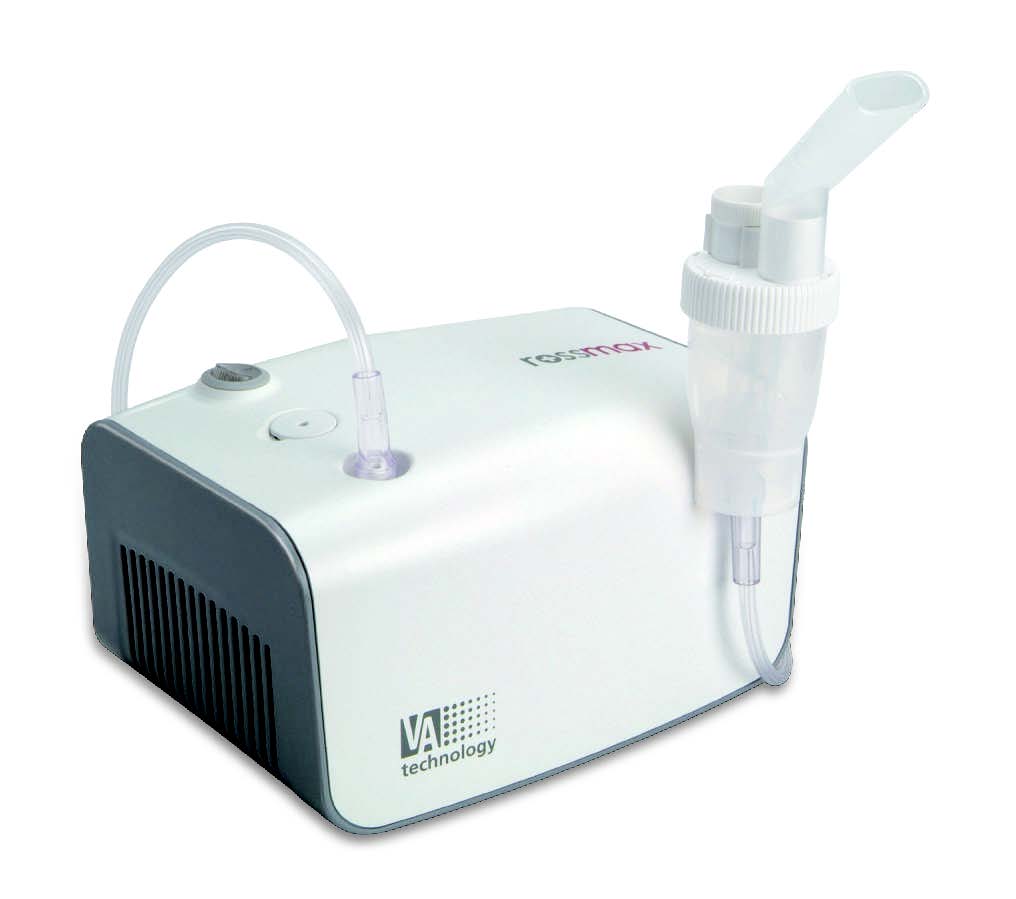 Rossmax NB500 Heavy Duty Piston Nebulizer prevention | Herculife Malaysia