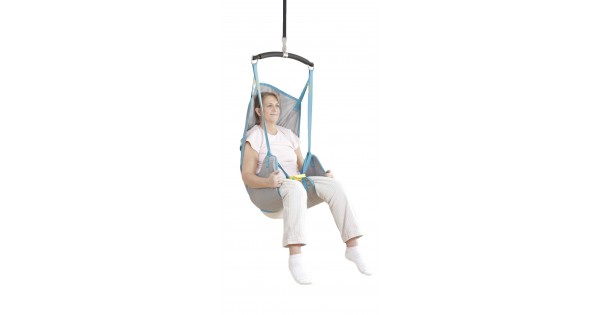 Ergolet Universal Comfort Sling With Head Support - Mesh | Herculife ...
