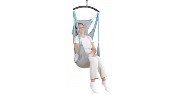 Ergolet Universal Hammock Sling With Head Support - Mesh | Herculife ...